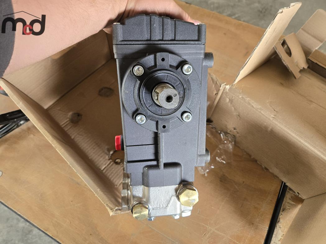 Interpump Plunger Pump